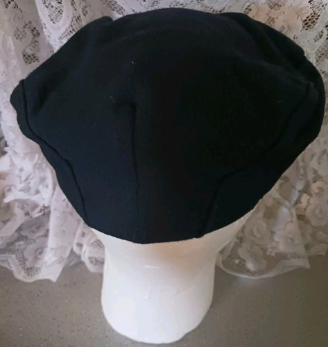 Vintage Pendleton Portland Oregon Navy Blue 100% Virgin Wool Newsboy ...