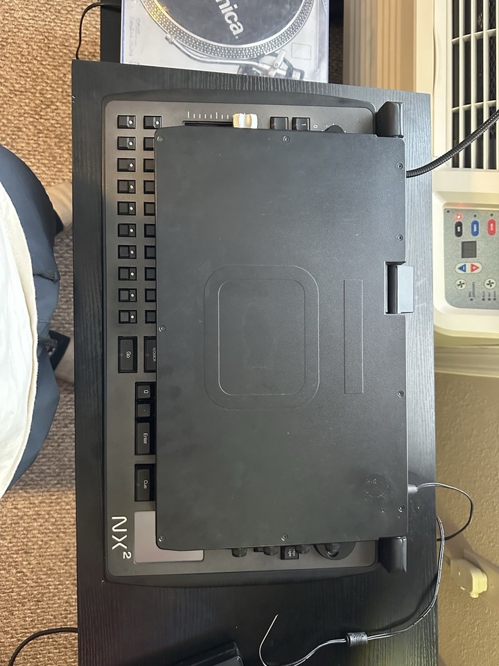 Obsidian Onyx Nx2 + Flight case | eBay