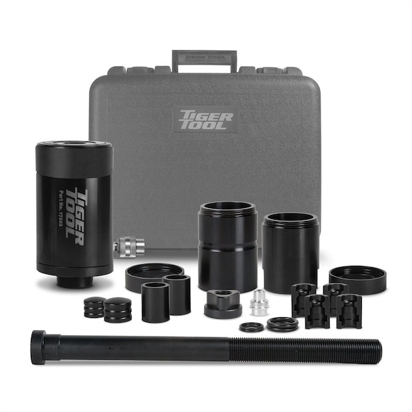 Tiger Tool Leaf Spring Bushing Service Kit,No Adptr 15000 Tiger Tool ...