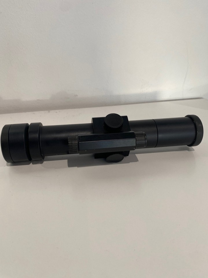 Aimpoint 5000 Original Red Dot Sight Operation Gothic Serpent/Black ...