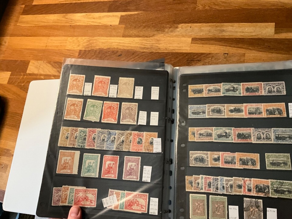 JUGOSLAVIA ROMANIA BOSNIA SERBIA SHQIPERIA Stamps BALKAN STATES 2.9kgm ...