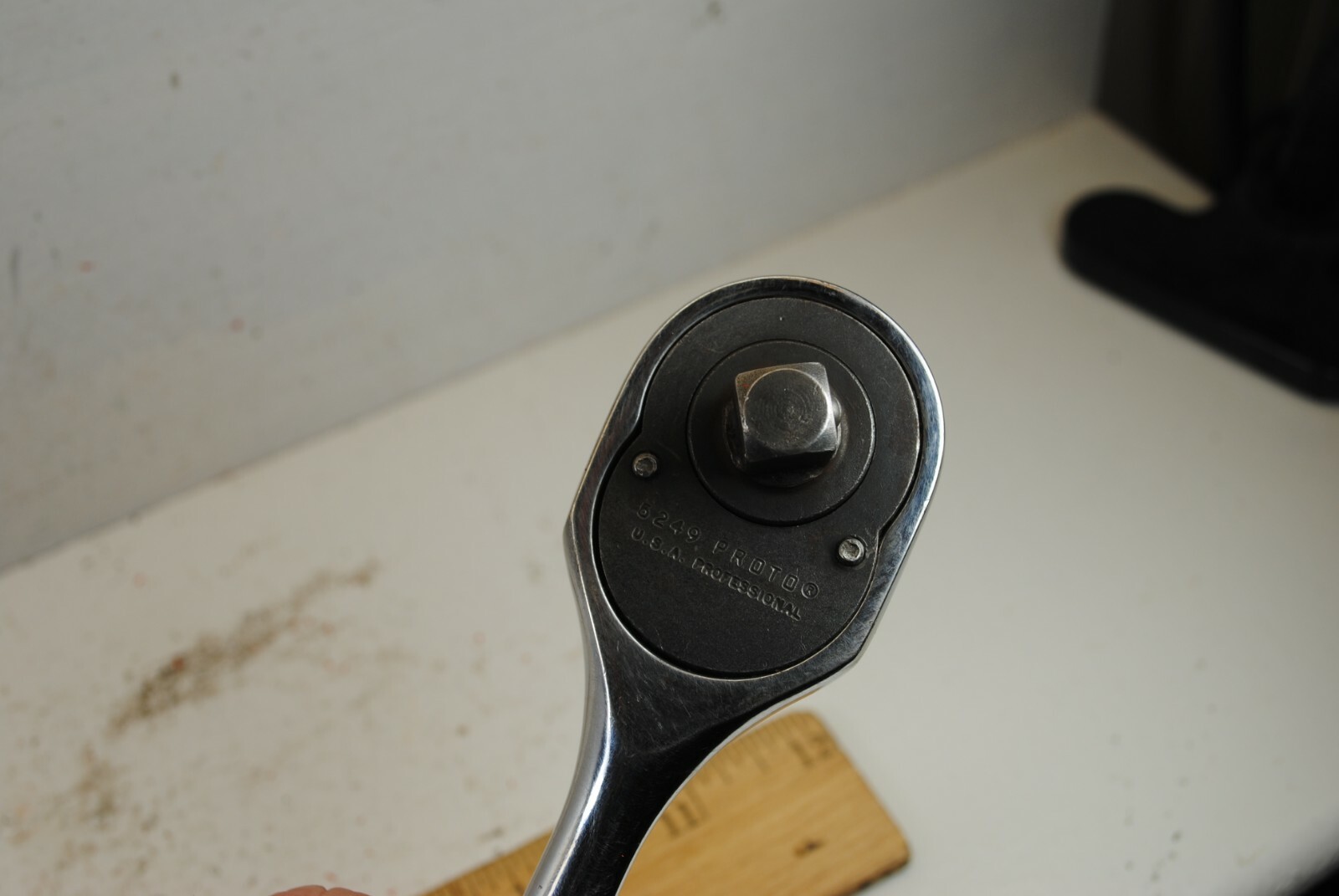 Vintage Proto No.5249 3/8" Drive Ratchet | eBay