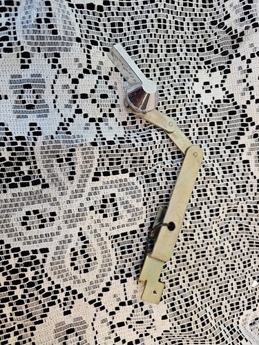 Vintage Payphone Coin Return / Lever with hardware | eBay