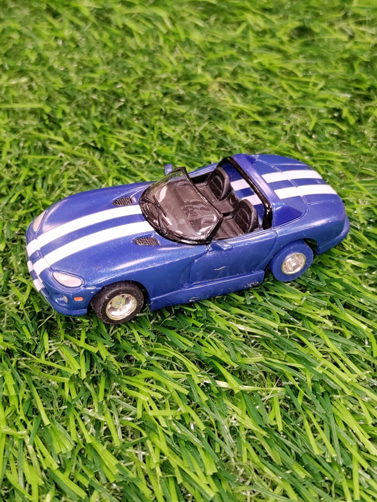 Ho Tyco Slot Car Dodge Viper With A New Fast Tyco 440X2 Chassis. Tested ...