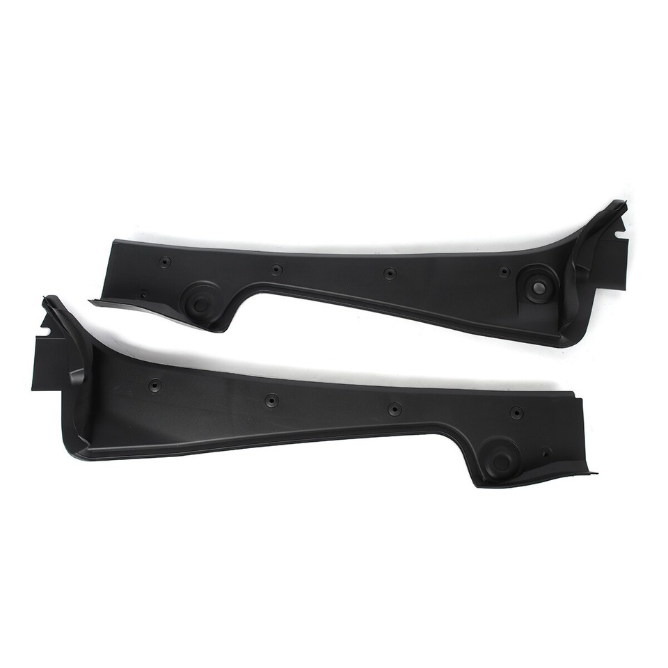 For BMW 5 Series E60 E61 51717027083 2003-2010 Windshield Wiper Cowl ...