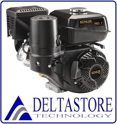 KOHLER CH270 PETROL GASOLINE ENGINE 4T 7HP tapered shaft 23 mm ...