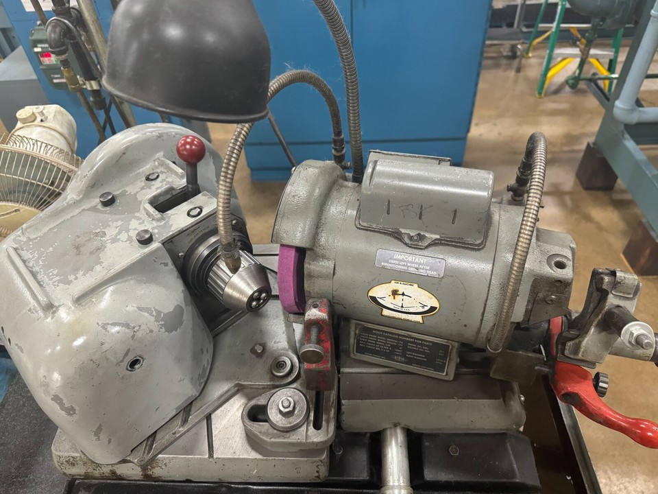 Sioux 680 Valve Face Grinding Machine- local pickup! | eBay