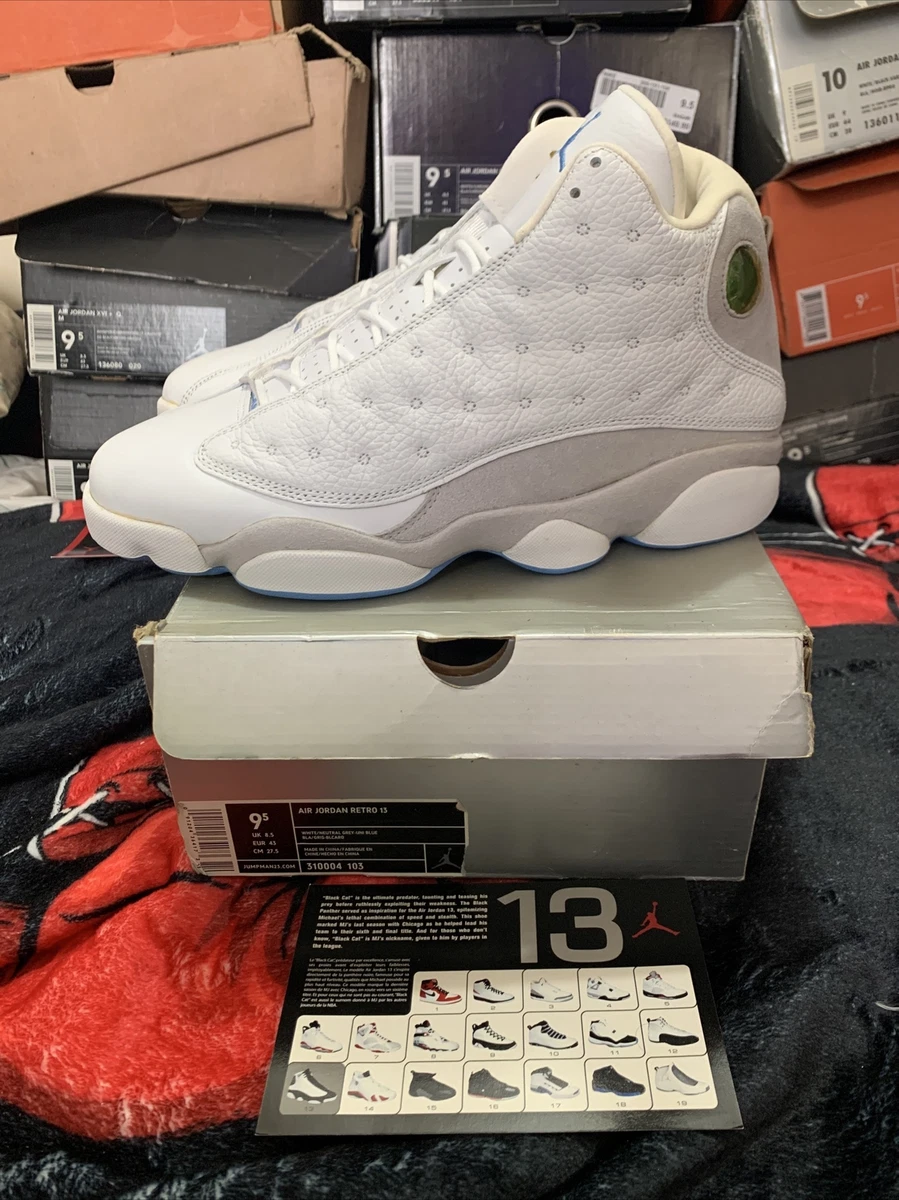 Jordan 13 Neutral Grey