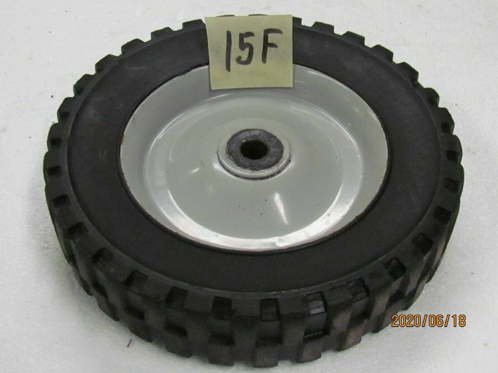 1 Troy Bilt 1908556 1908556MA USED Chipper vac FRONT TIRE FOR 47261 ...