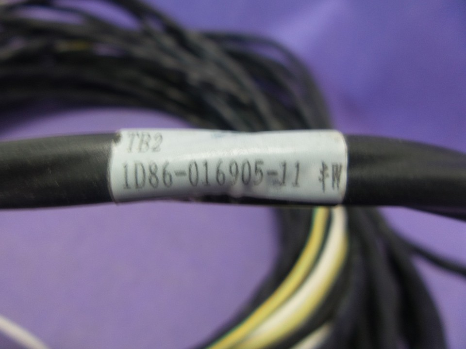 TEL 1D86-016905-11 AC POWER BOX TB2 Unity,USED | eBay