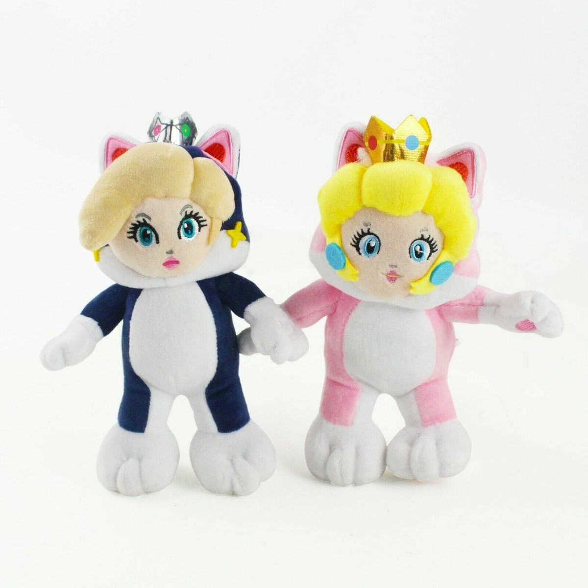 Super Mario 3d World Cat Peach