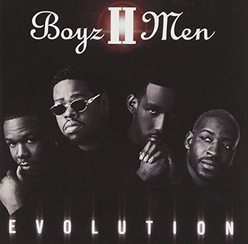 Boyz II Men- Evolution CD Good condition 731453081925| eBay