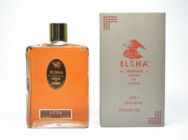 Official Manufacturer- 8 Oz Bottle of Elsha Cologne for sale online | eBay