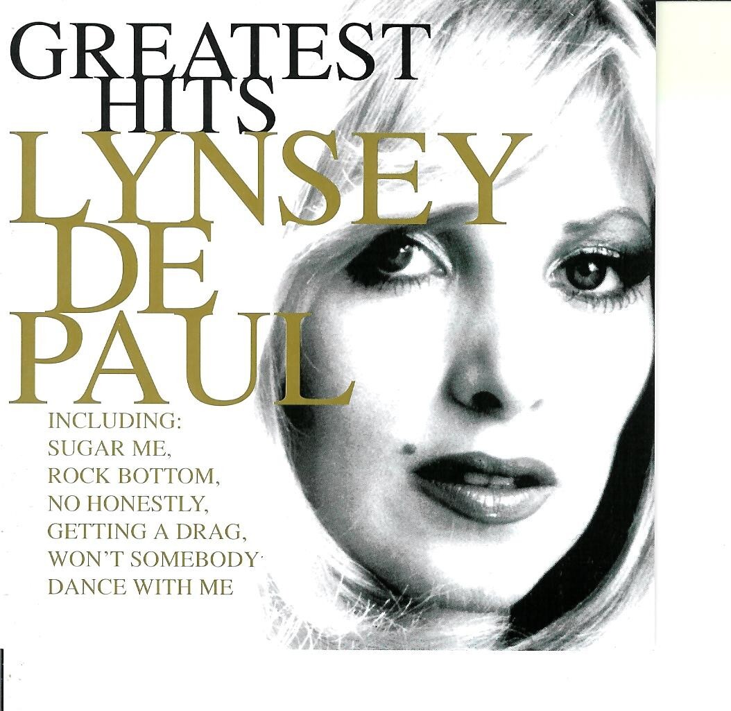 LYNSEY DE PAUL " Greatest Hits " Repertoire CD neuwertig ! | eBay