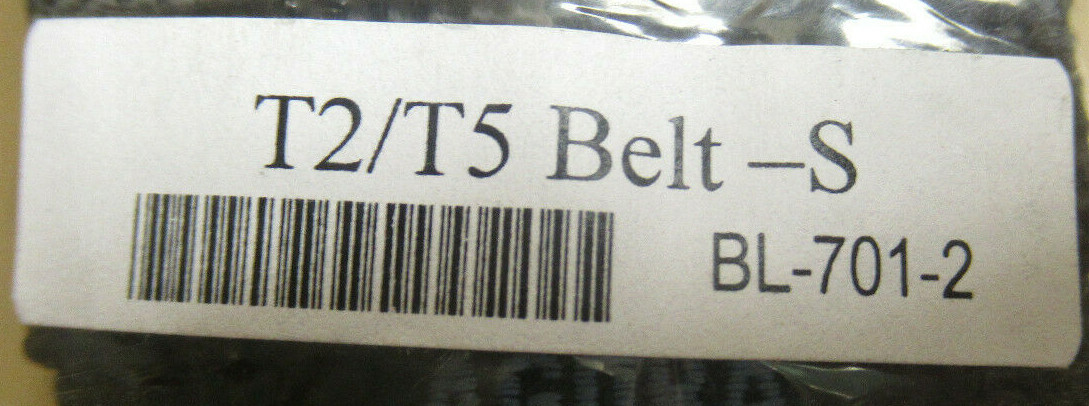 Honeywell Belt + Clip Vocollect Talkman T2 T5 A500 Series Waist 23"-34 ...