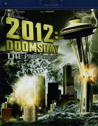 2012: Doomsday (Blu-ray, 2008) for sale online | eBay