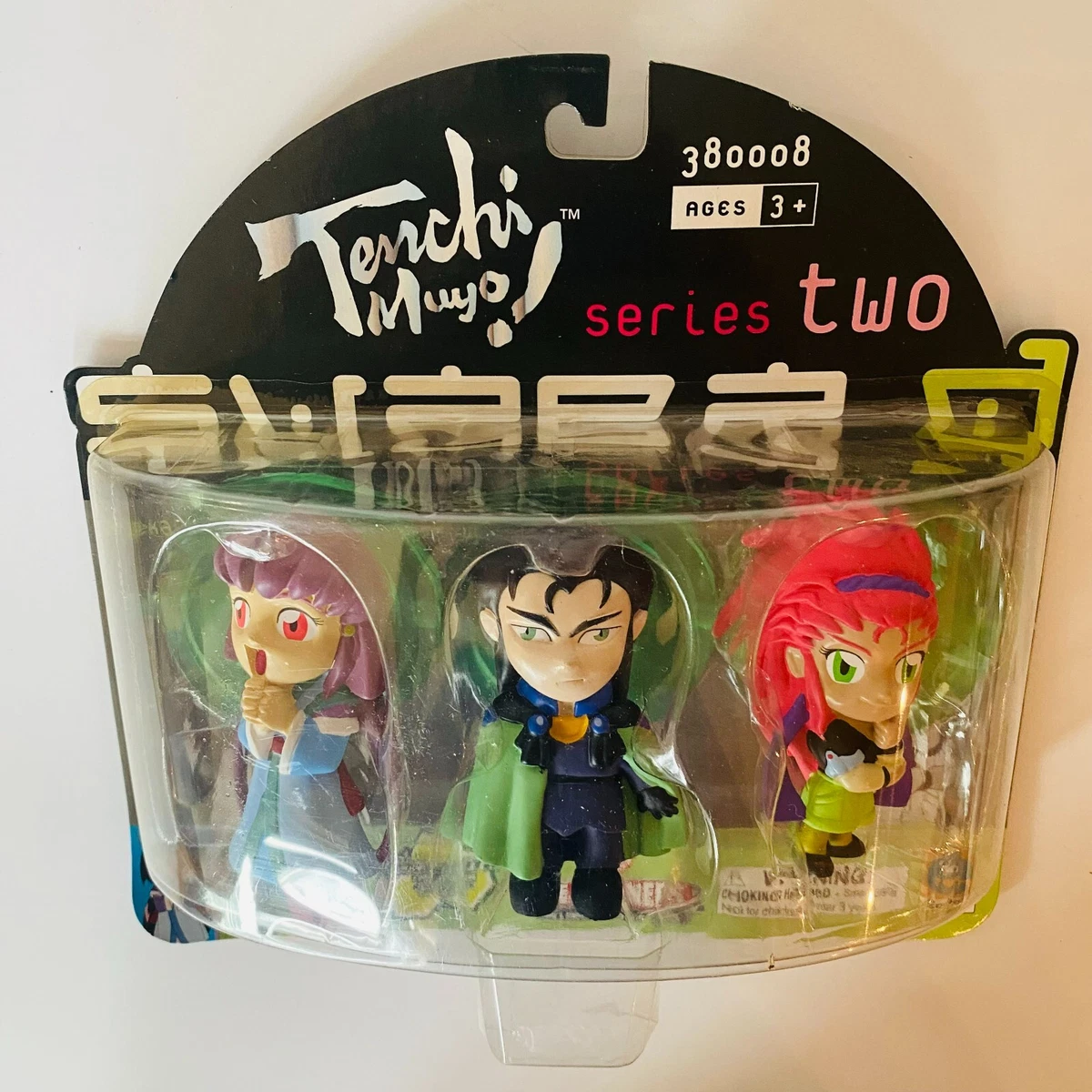 Tenchi Muyo Characters Washu