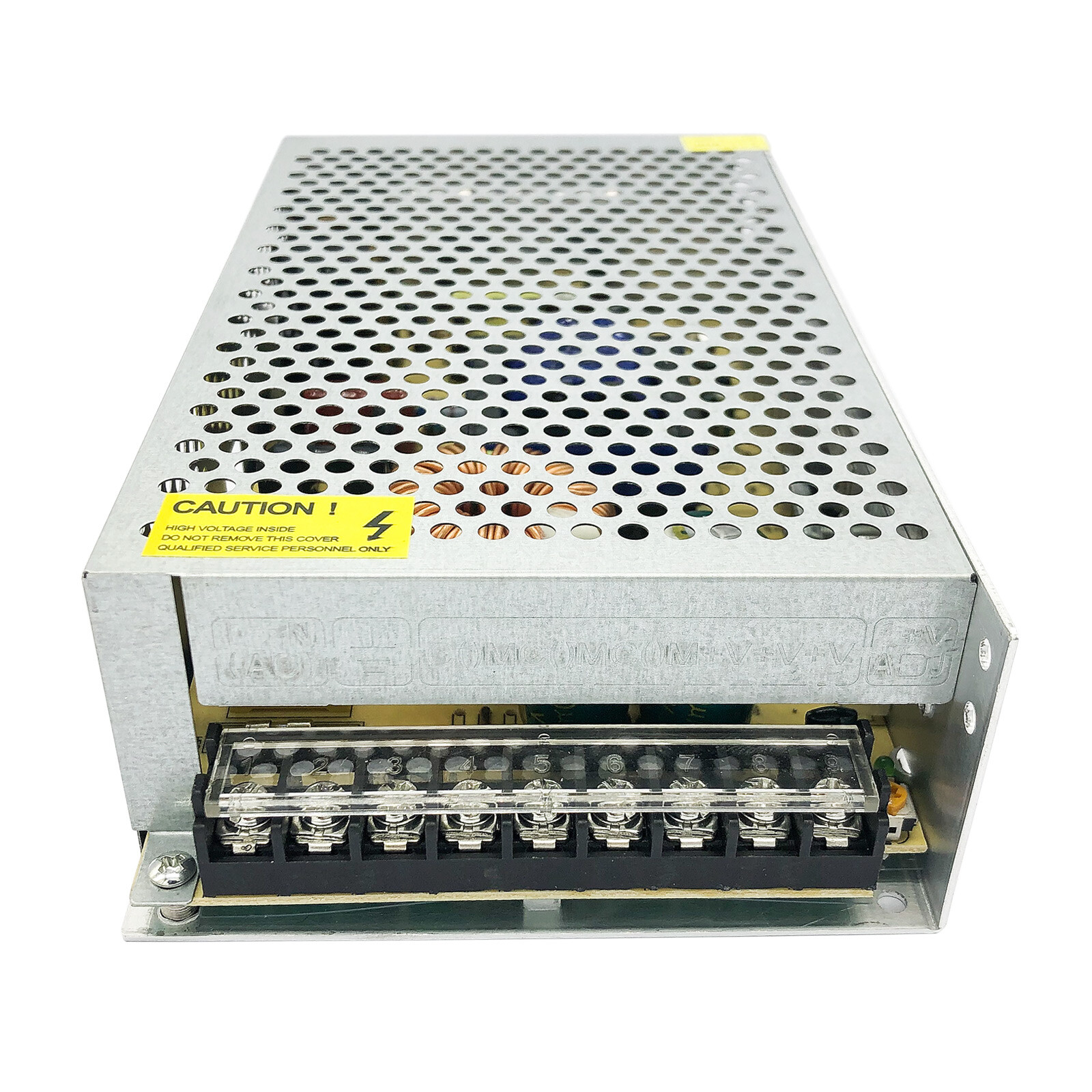 AC 240V To DC 48V 200W-480W Transformer Power Supply Adapter For LED ...