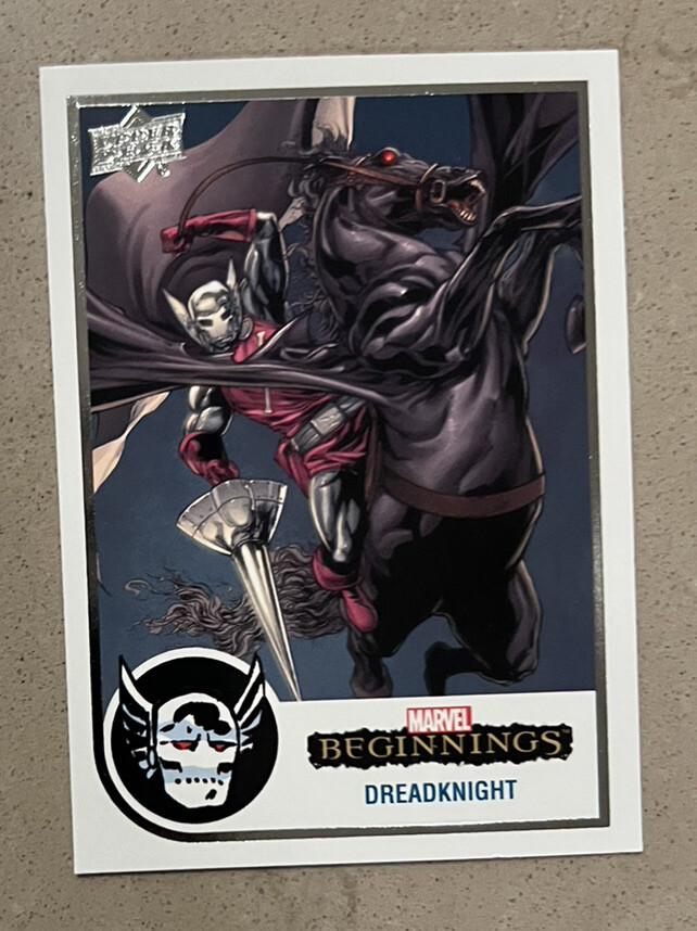 2022 Upper Deck Marvel Beginnings Vol. 2 Series 1 [AA2] #150 ...