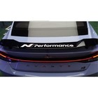 [N Collection] Hyundai N Performance Logo Sticker Decals | eBay