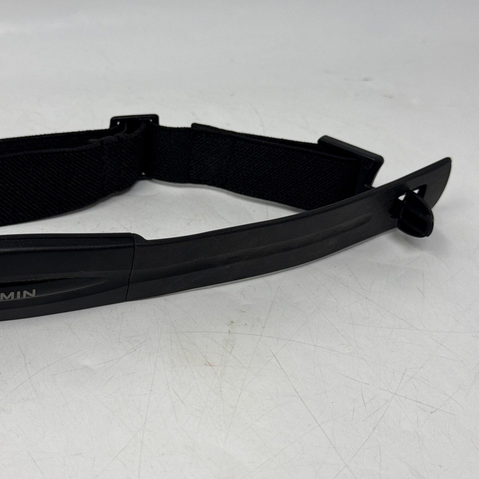 Garmin HRM1G Heart Rate Monitor ANT+ Adjustable Chest Strap Black - New ...
