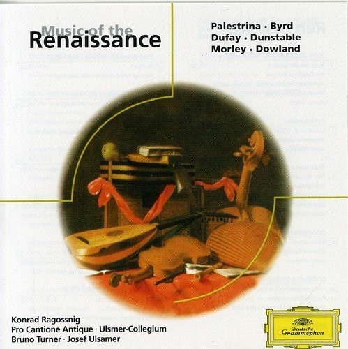 Various Composers Music of the Renaissance (CD) Album | eBay