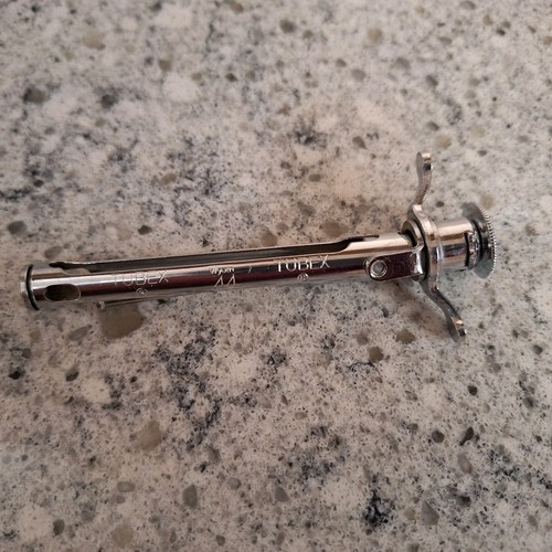 Vintage TUBEX Wyeth Dental Stainless Steel Syringe Medical Surgery ...