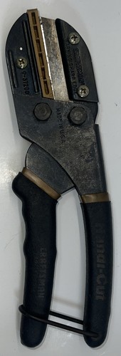 Craftsman Professional #37310 Accu-Cut, Craftsman 9-37200 Handi-Cut Lot ...