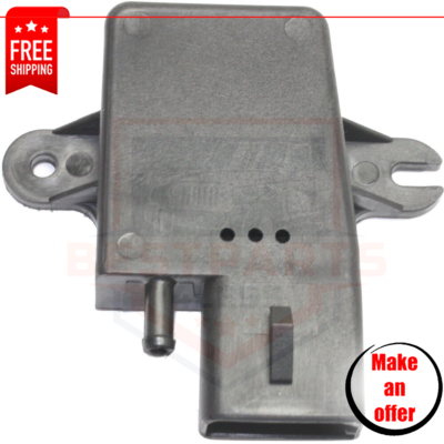 New MAP Sensor for 1984-1986 & 1992-1996 E-150 Ford Econoline Base | eBay