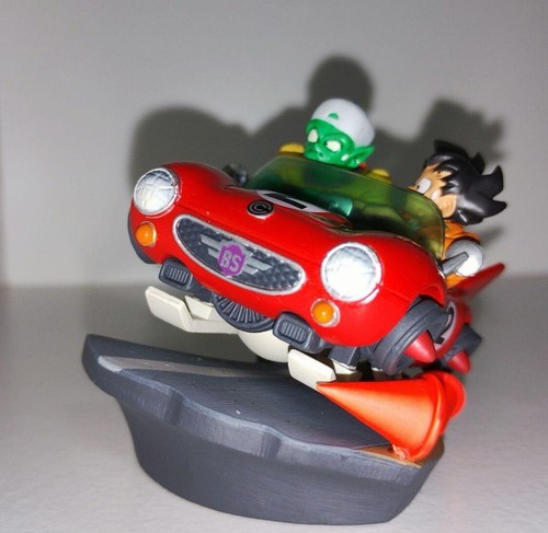 Dorakap: Invasion Cell Edition from the Future Dragon Ball Capsule | eBay