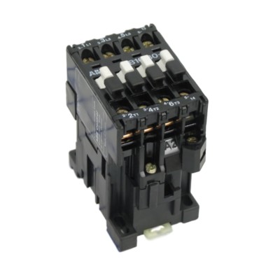 B16C-2, Abb, Contactor, 3-p N/o, 240vac Coil | eBay