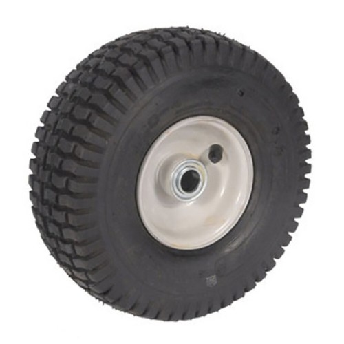 Snapper Wheel & Tire Assembly For Lawn Tractor 4.10x3.5x4 2 PLY With ...