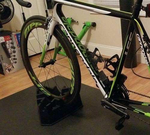 Zipp Decal Set 404 Matte Green Logo Complete for One Wheel 7 Decals ...