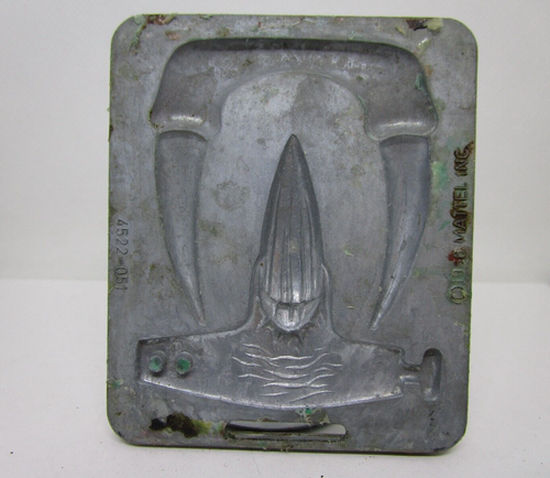 Vintage 1966 Mattel Thingmaker Mold 4522-051 Fangs and Tooth | eBay