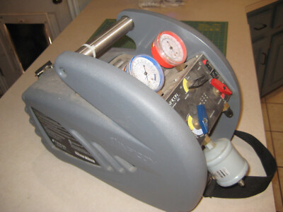 Recovery Units - Inficon Vortex