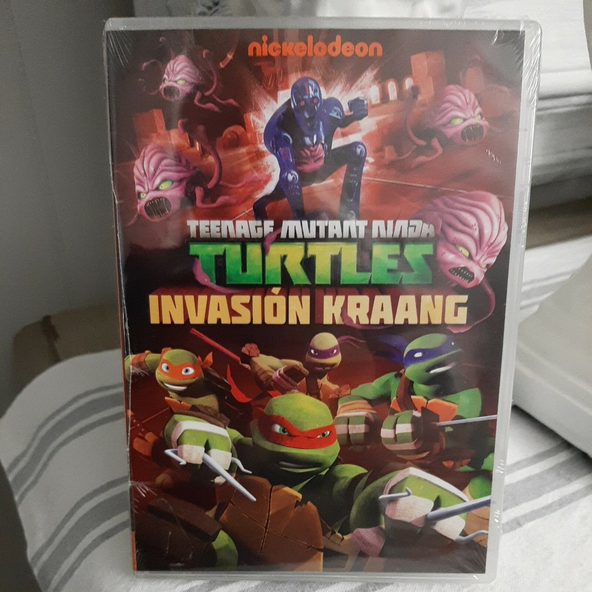 Kraang Tmnt The Original NECA Teenage Mutant Ninja Turtles Ultimate