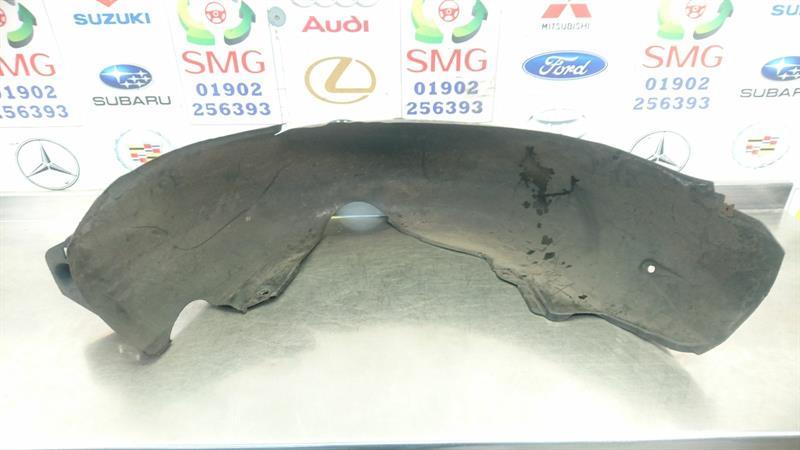MERCEDES S-CLASS W220 DRIVER SIDE REAR WHEEL ARCH SLPASH GUARD ...