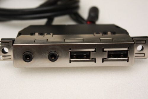 HP Compaq dc5100 MT USB Audio Ports Panel 384747-002 C1-360138 | eBay