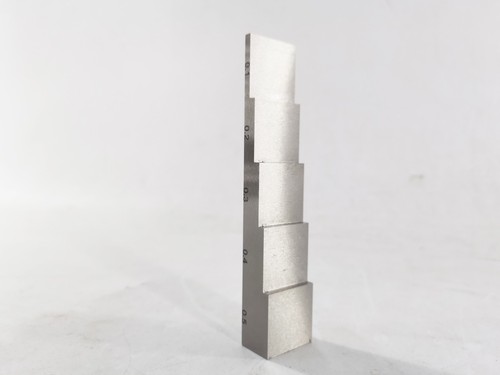 Calibration Test Block for Ultrasonic Thickness Gauge in NDT TC4 ...