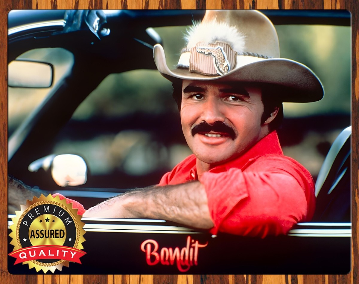 Burt Reynolds Smokey Og Banditten 310 Smokey And The Bandit Stock
