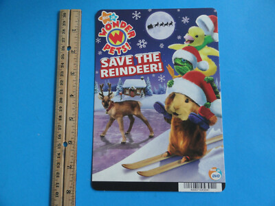 The Wonder Pets Save Reindeer Wonder Pets Save The What? Video