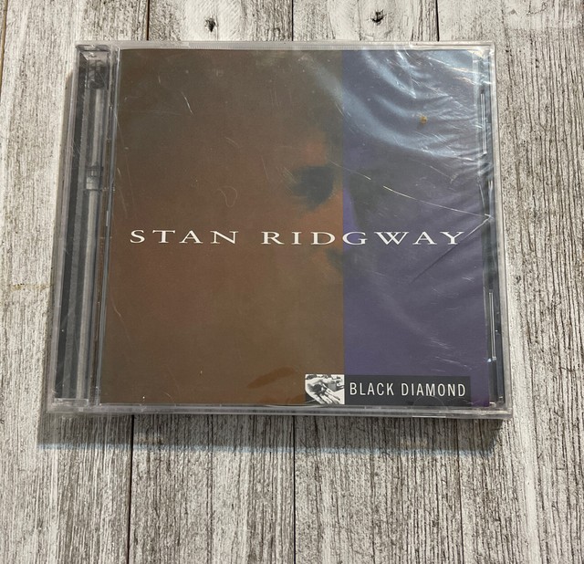 Black Diamond by Stan Ridgway (CD, Dec-1995, Birdcage Records) for sale ...
