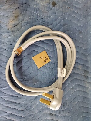 Utilitech Pro SF-75M Electric Power Cord Intertek 5000413 Dryer Oven 3 ...