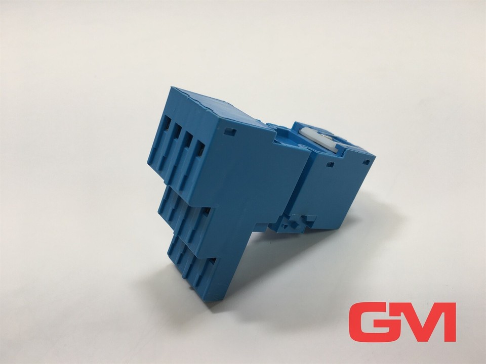 Finder Relay Socket Type 94.02 Socket Relay 10A 300V for Relay 55.32 ...