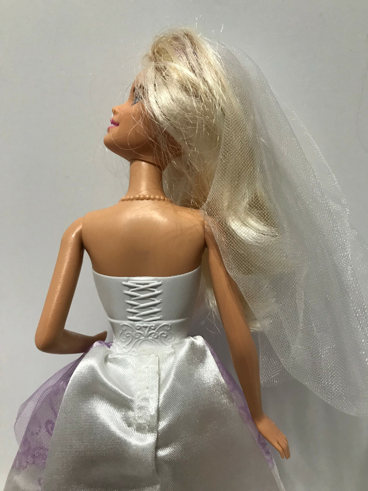 Barbie I Can Be a Bride Wedding Party 4 Doll Set Ken Stacie Chelsea for ...
