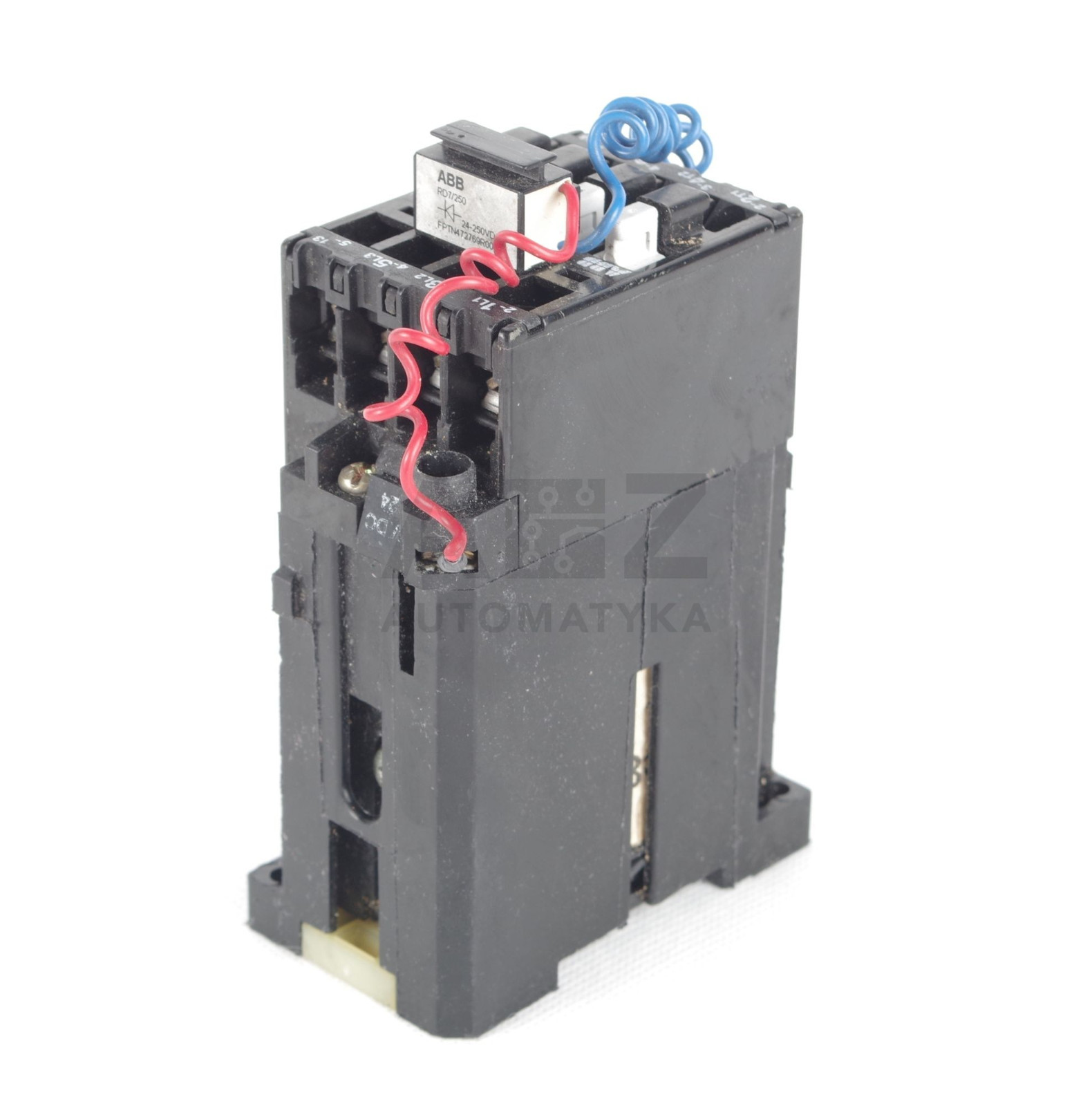 ABB BC9 BC9-30-1 BC9301 + RD7/250 | eBay