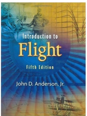 Introduction to Flight-Fifth Edition John D. Anderson, Jr. | eBay