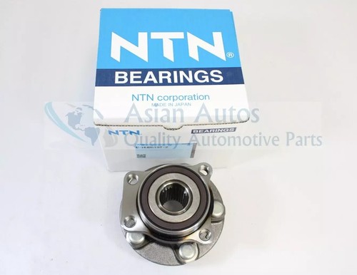 NTN Front Wheel Bearing and Hub 28373SC000 for Subaru Forester 2015 ...