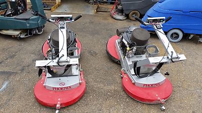 Propane Buffers - Used Floor Buffer Machines