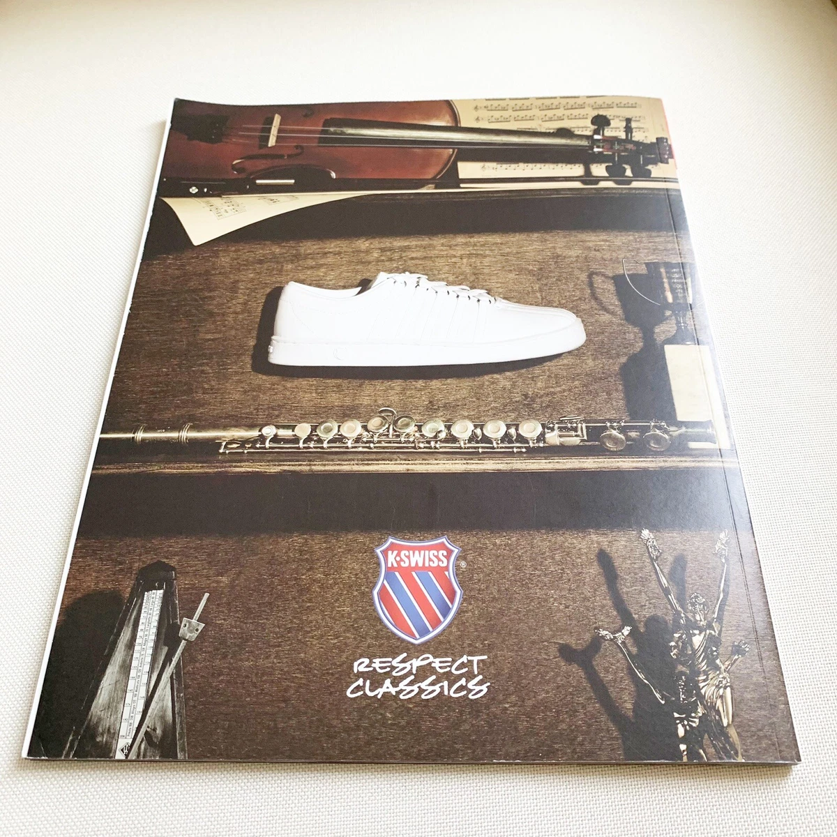 Respect Magazine Logo